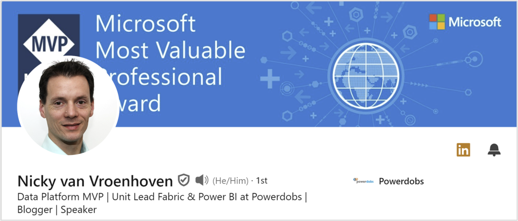 Nicky van Vroenhoven is voor de 5e keer benoemd tot Microsoft MVP ...