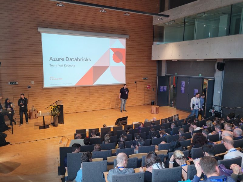 dataMinds Connect 2024, nog meer data nieuws! - Powerdobs